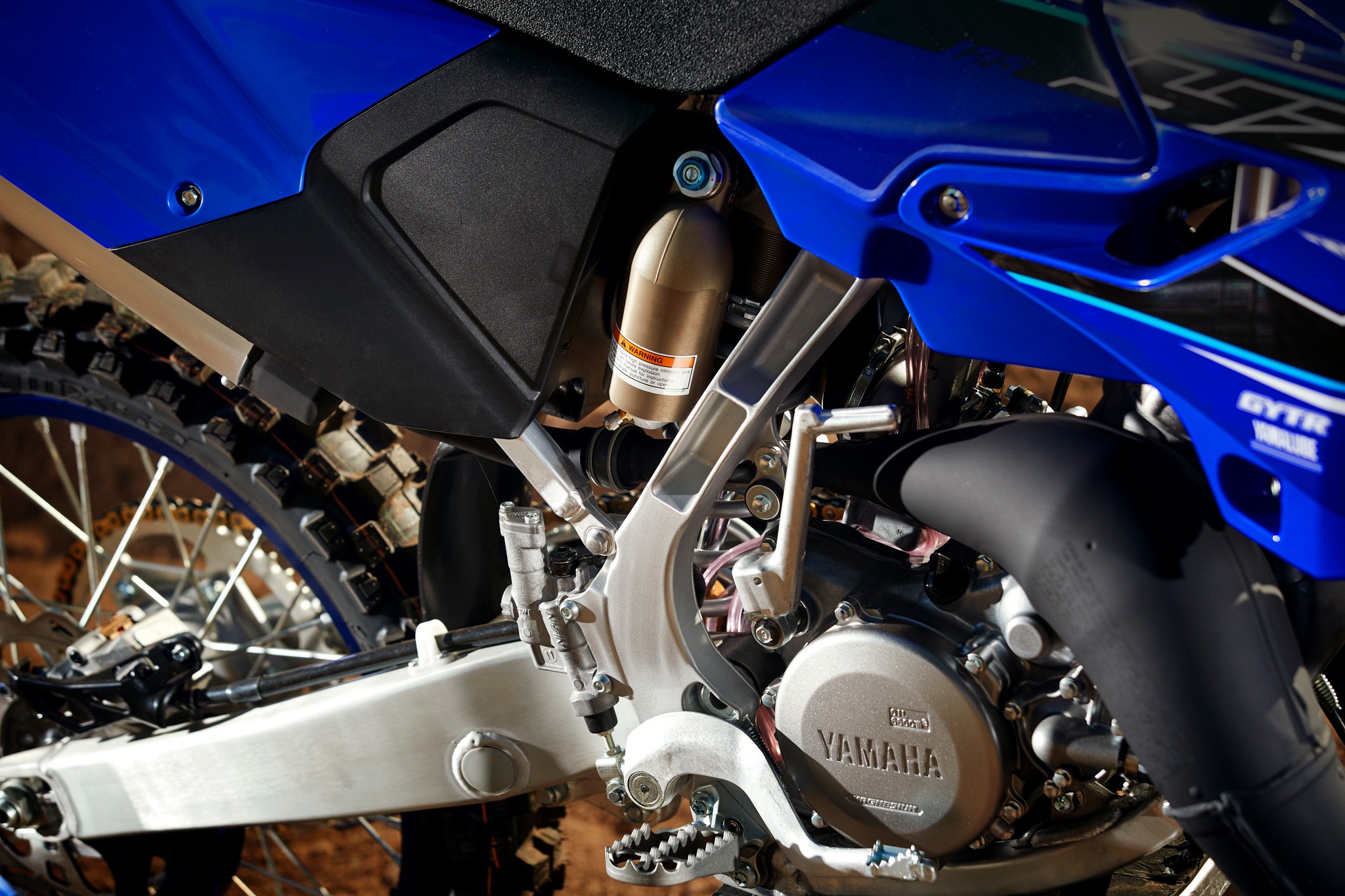 2021 Yamaha YZ125 [Specs, Features, Photos] | wBW