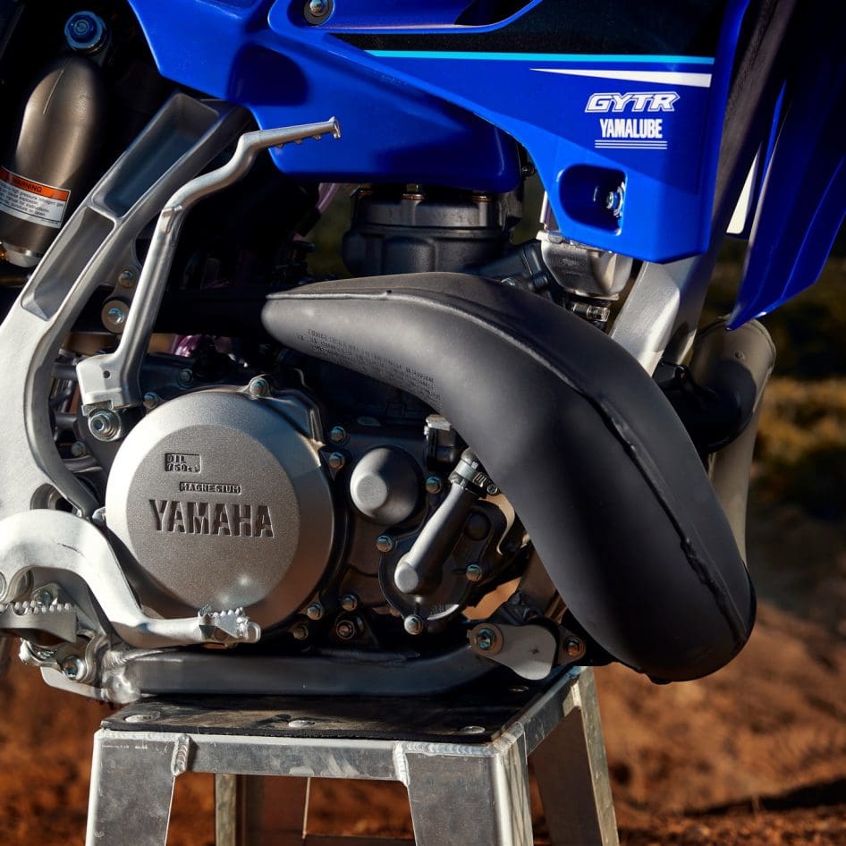 2021 Yamaha YZ250 [Specs, Features, Photos] | wBW