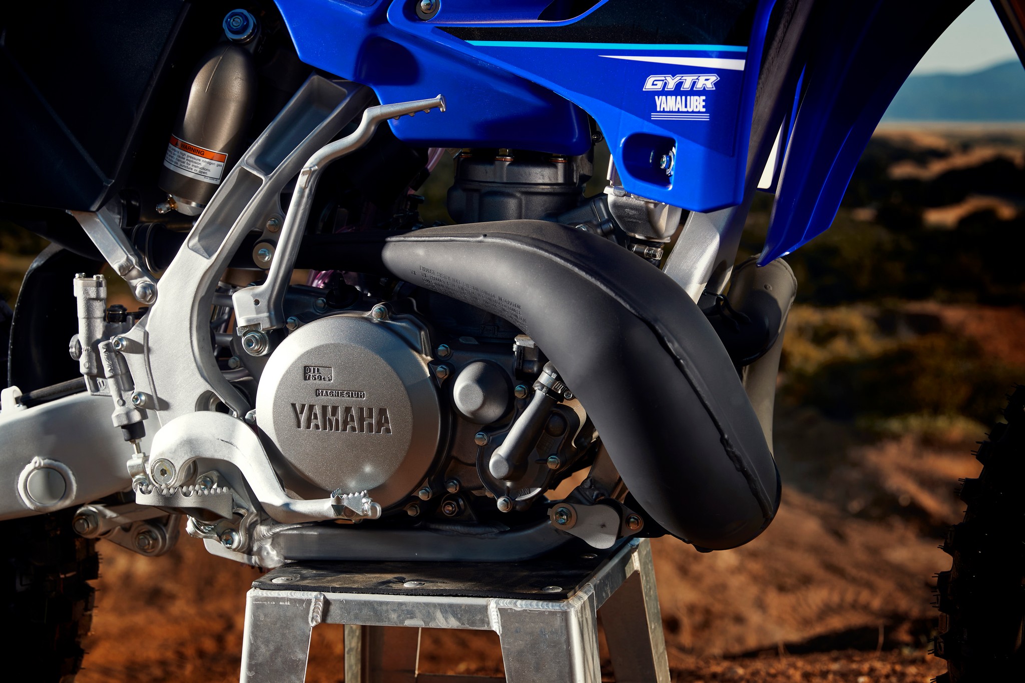 2021 Yamaha YZ250 [Model Overview] | Honda NC700 Forum