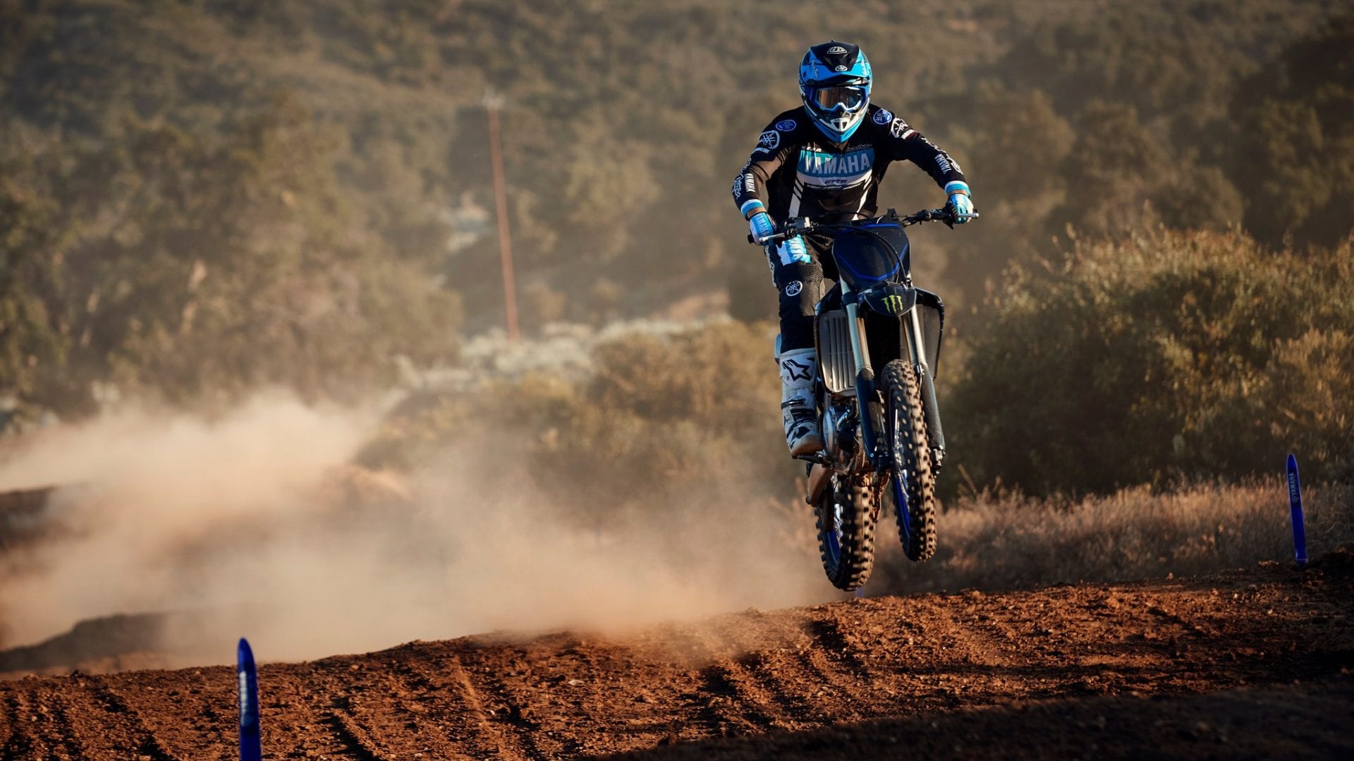 2021 Yamaha YZ250F [Specs, Features, Photos] | wBW