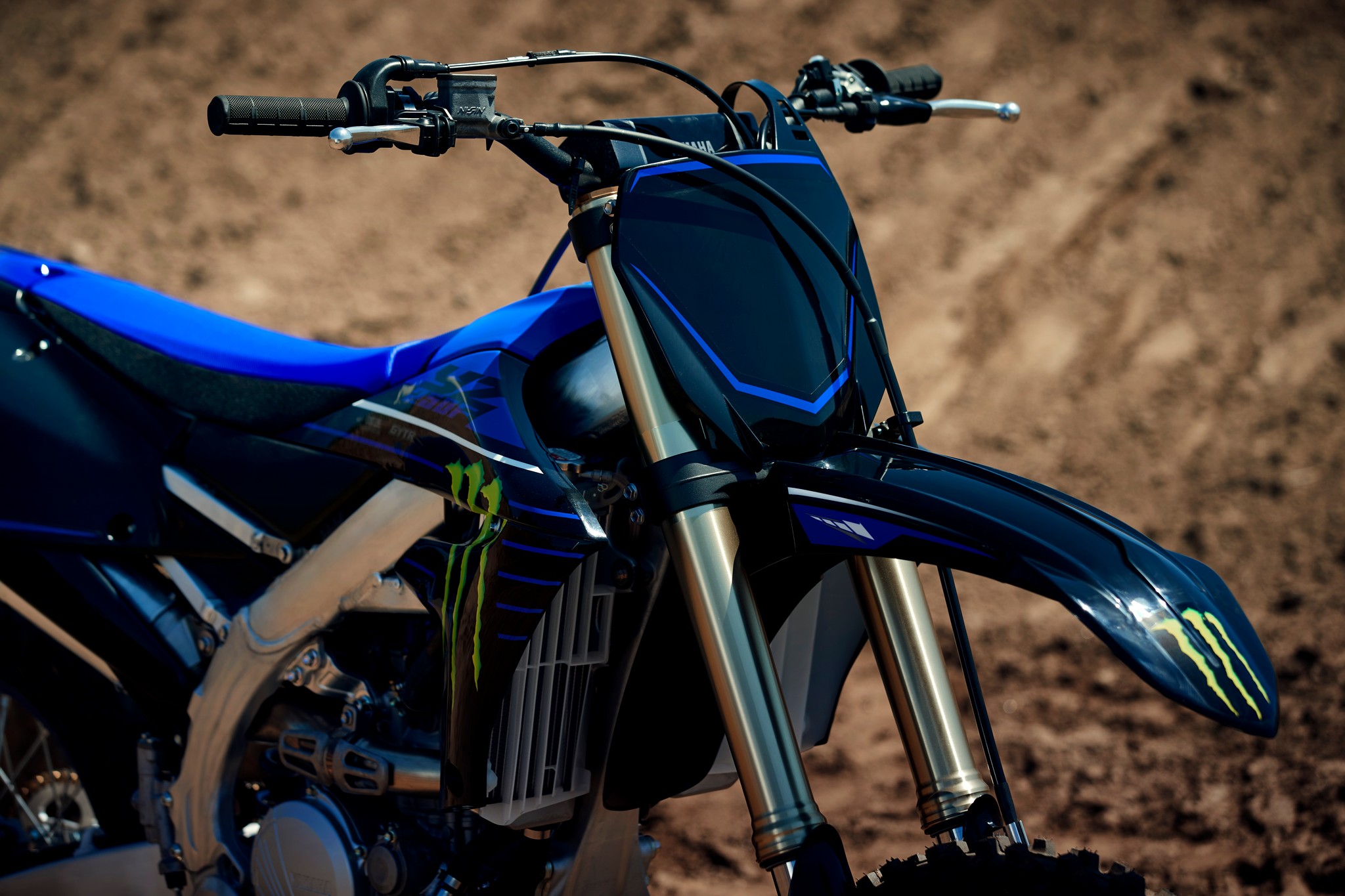 2021 Yamaha YZ250F [Specs, Features, Photos] | wBW