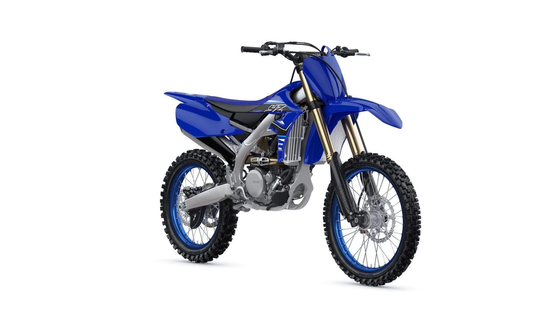 2021 Yamaha YZ250F [Specs, Features, Photos] | wBW