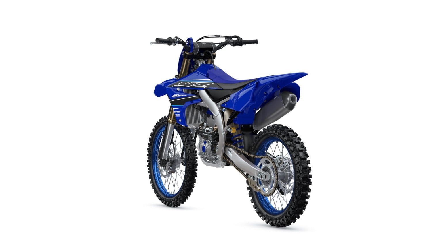 2021 Yamaha YZ250F [Specs, Features, Photos] | wBW
