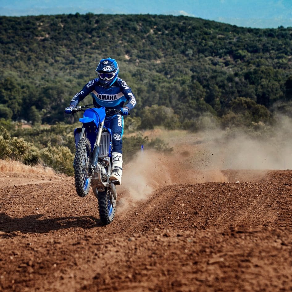 2021 Yamaha YZ250F [Specs, Features, Photos] | wBW