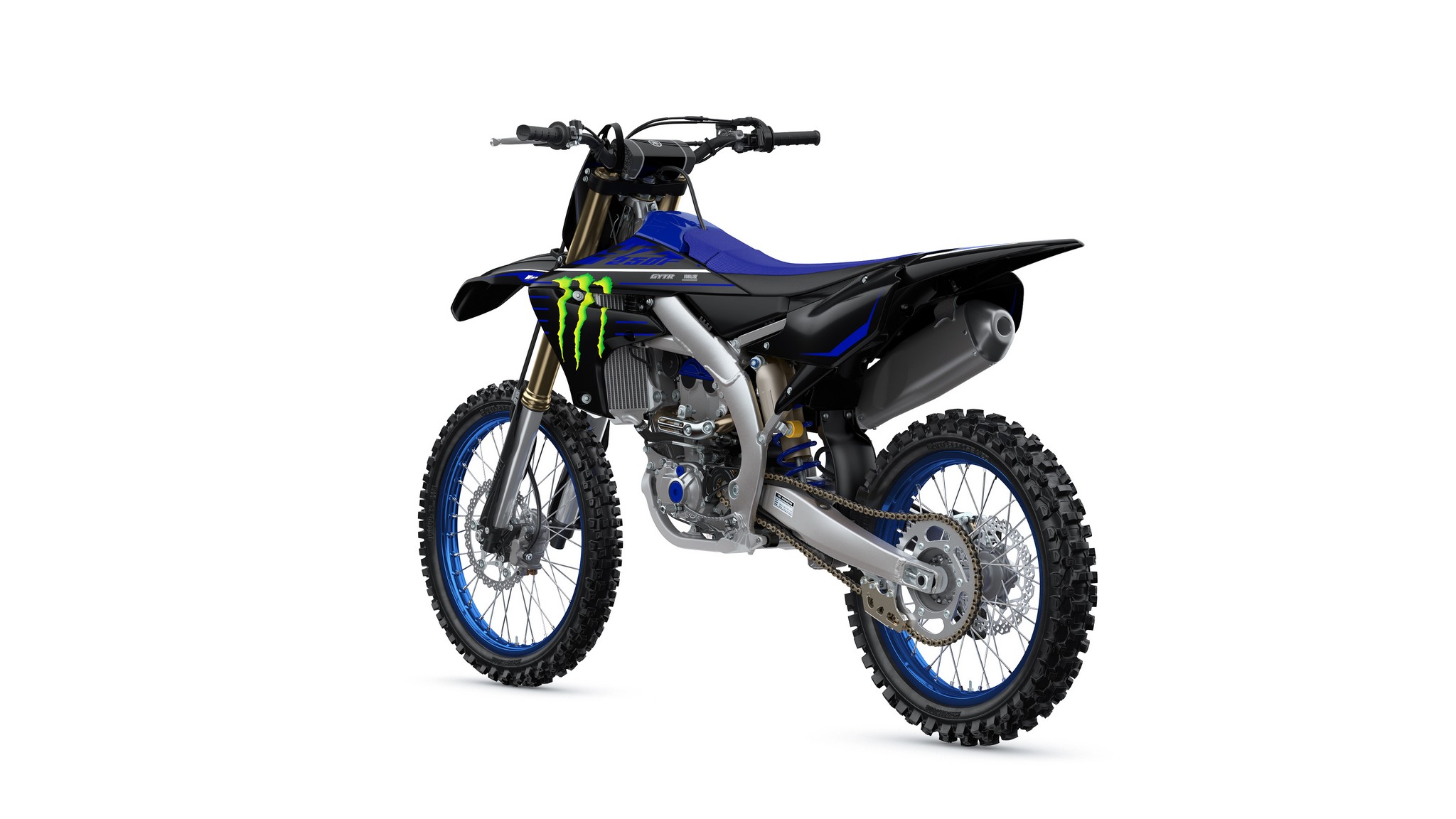 2021 Yamaha YZ250F [Specs, Features, Photos] | wBW