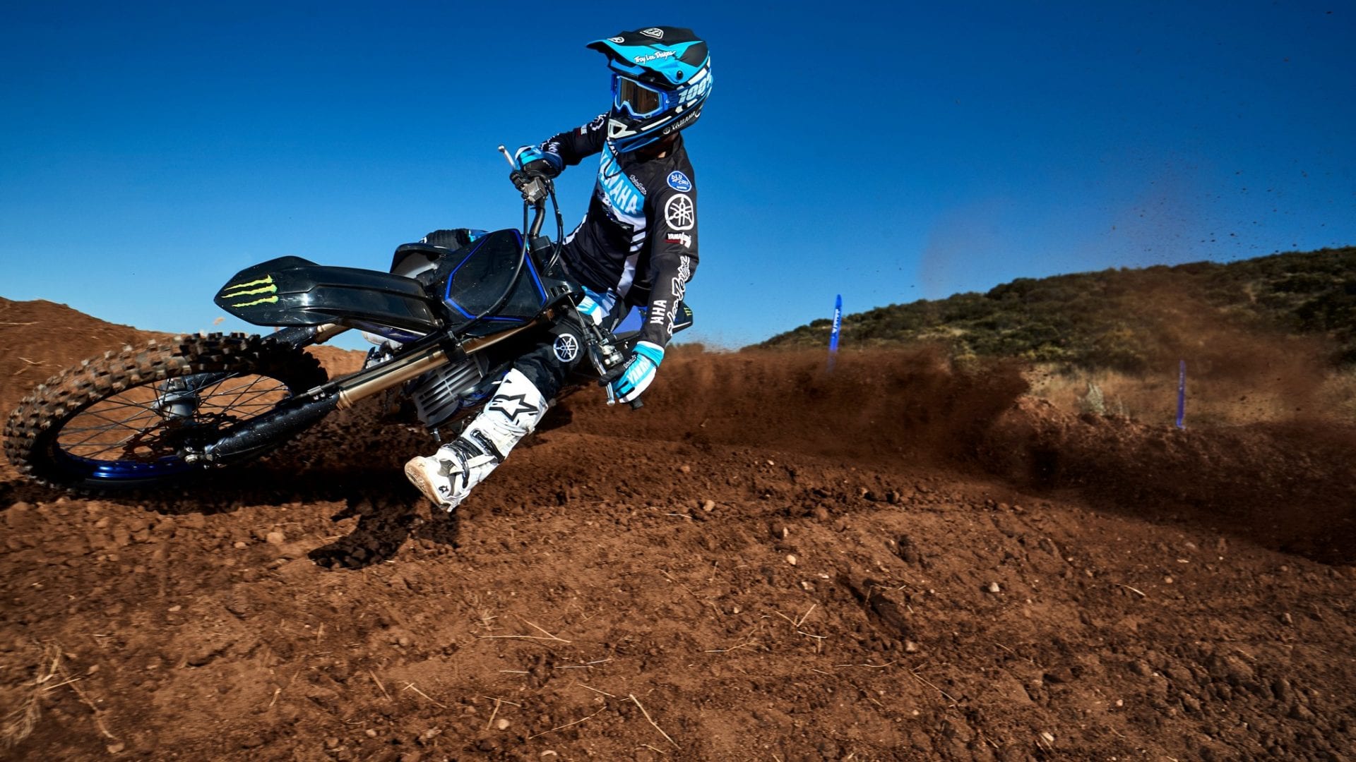 2021 Yamaha YZ250F [Specs, Features, Photos] | wBW