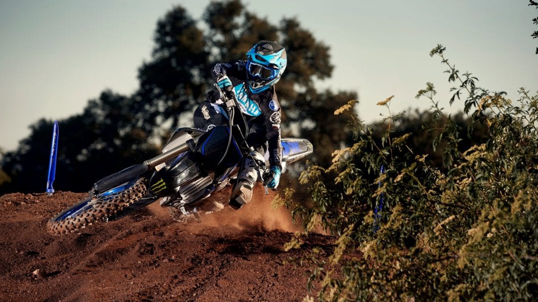 2021 Yamaha YZ250F [Specs, Features, Photos] | wBW