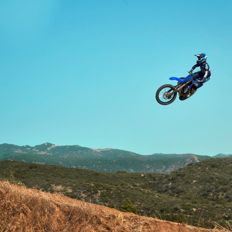 2021 Yamaha YZ450F [Specs, Features, Photos] | wBW