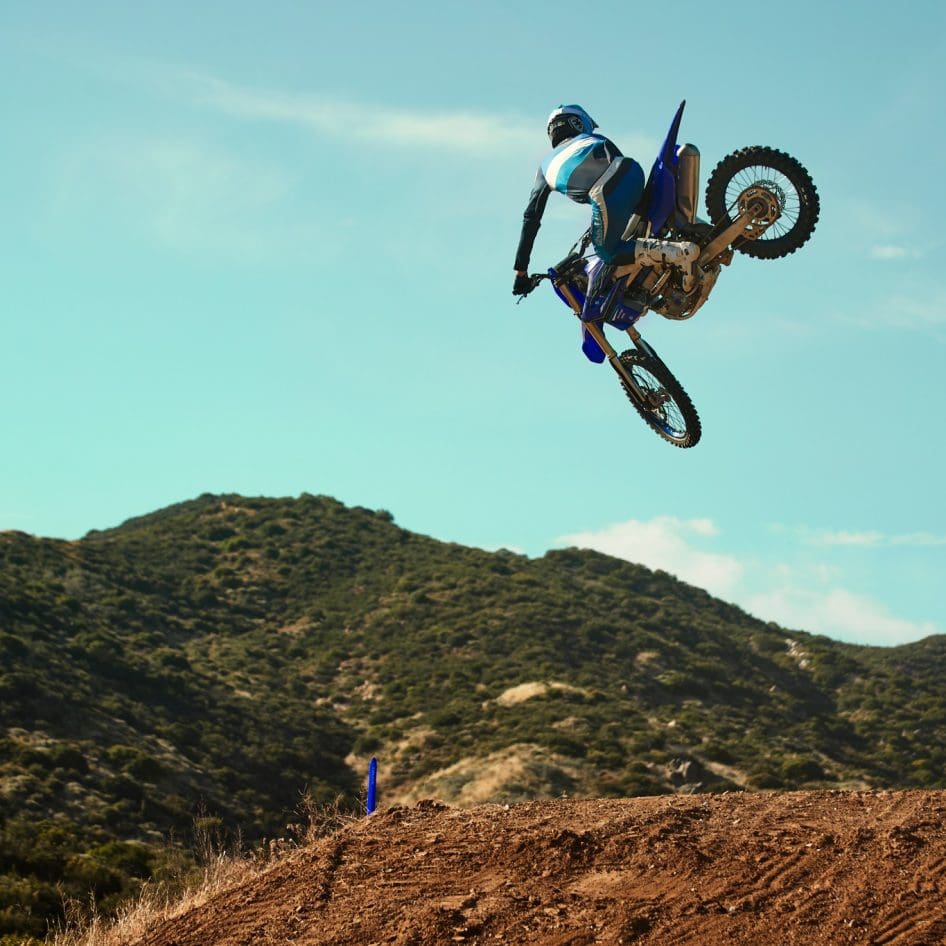 2021 Yamaha YZ450F [Specs, Features, Photos] | wBW