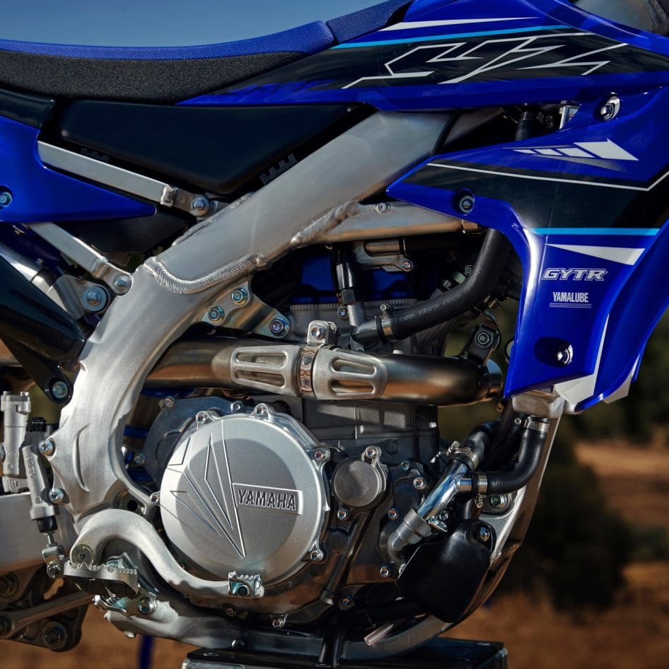 2021 Yamaha YZ450F [Specs, Features, Photos] | wBW