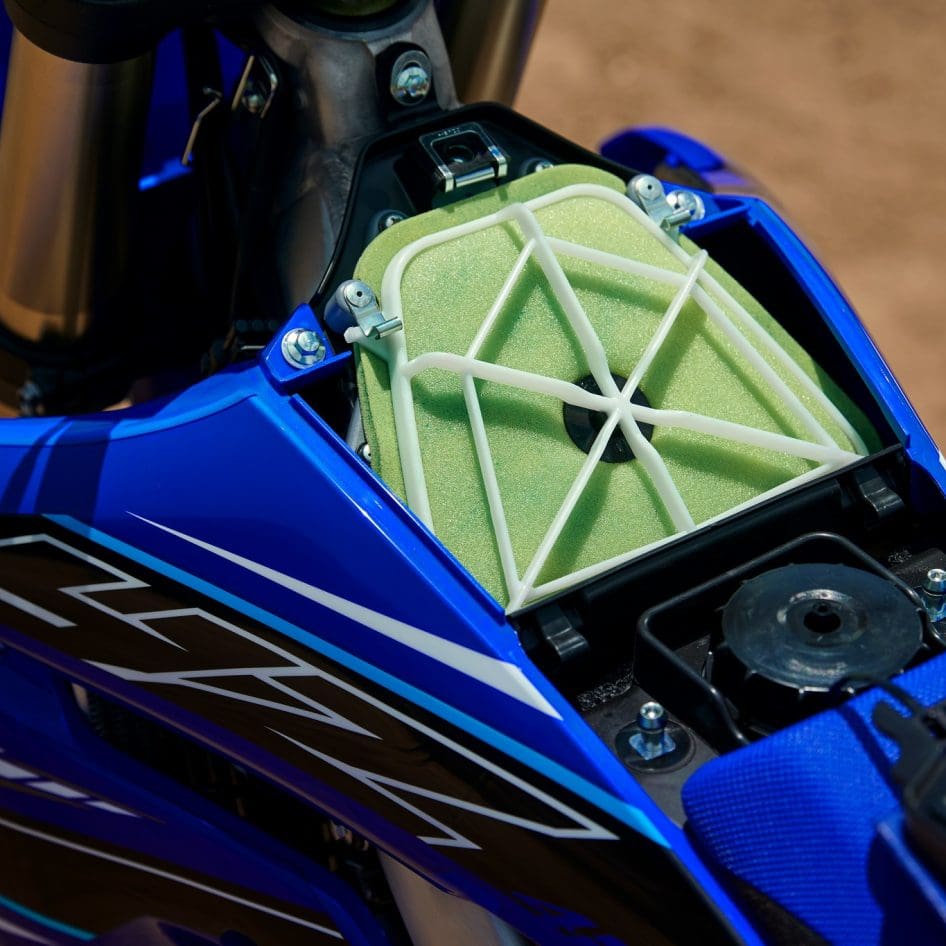 2021 Yamaha YZ450F [Specs, Features, Photos] | wBW