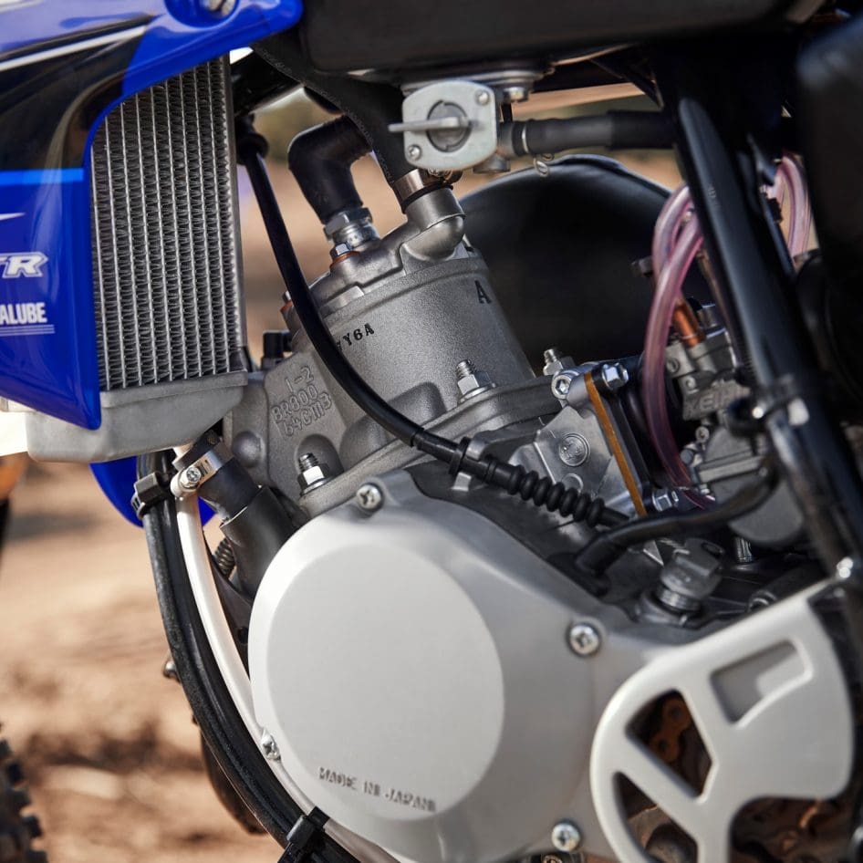 2021 Yamaha YZ65 [Specs, Features, Photos] | wBW