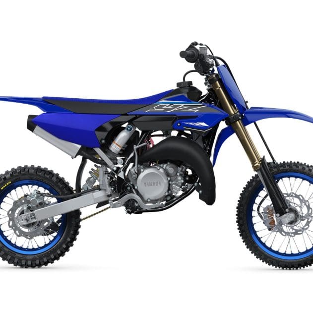 2021 Yamaha YZ65 [Specs, Features, Photos] | wBW