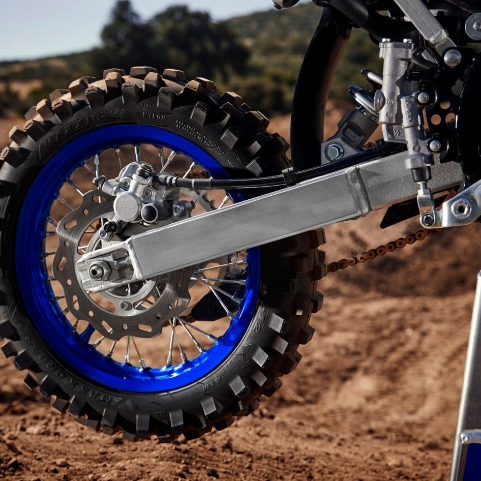 2021 Yamaha YZ65 [Specs, Features, Photos] | wBW