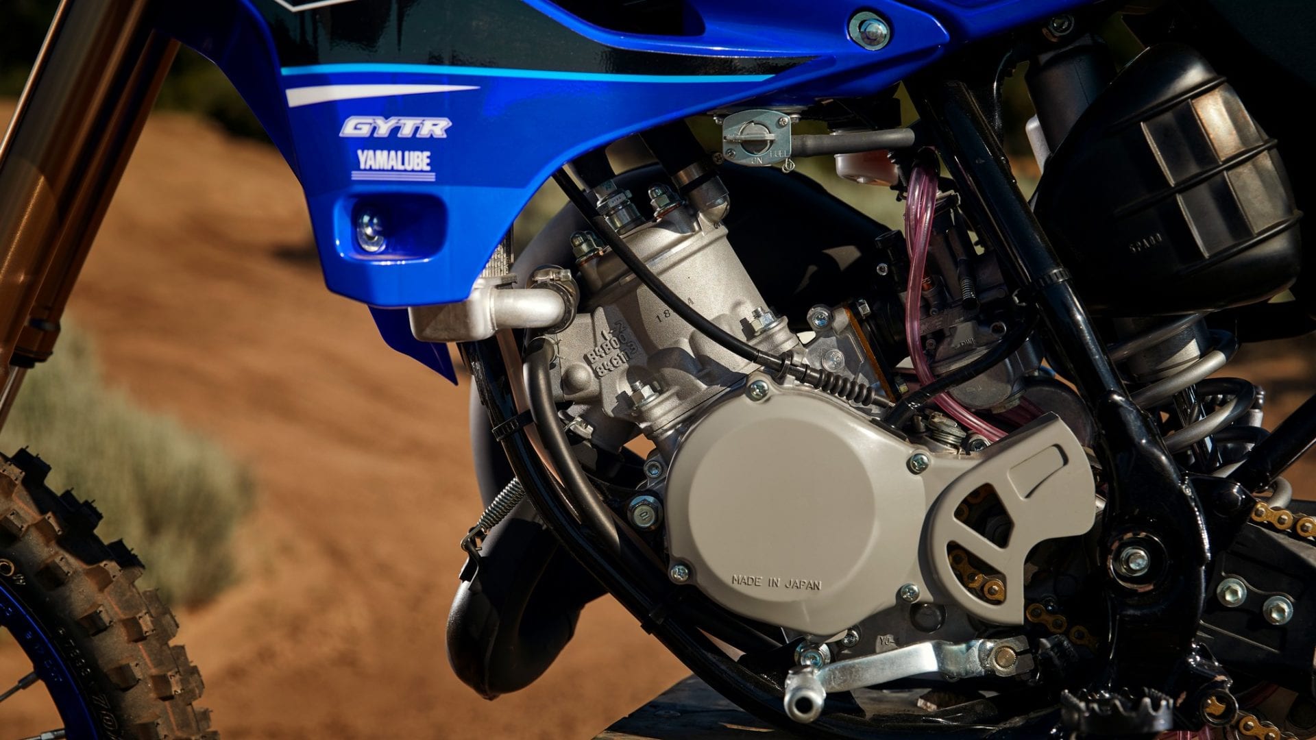 2021 Yamaha YZ85 [Specs, Features, Photos] | wBW