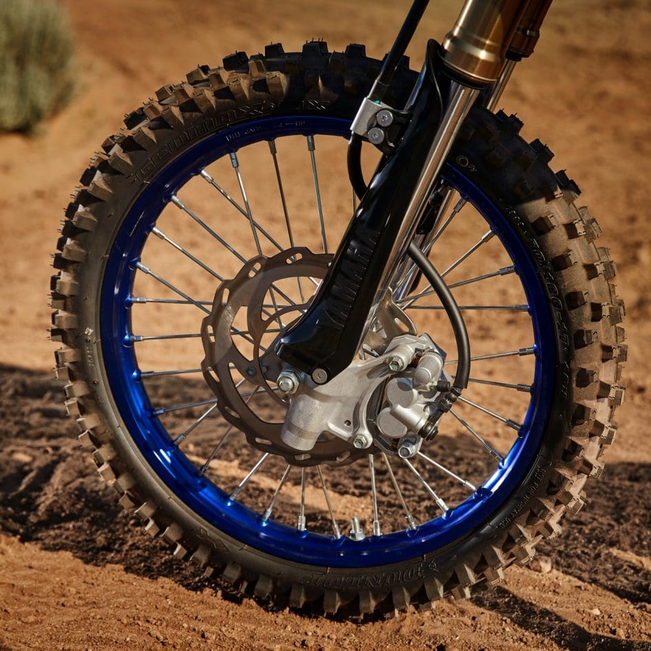 2021 Yamaha YZ85 [Specs, Features, Photos] | wBW