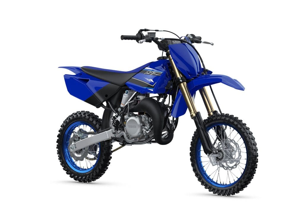 2021 Yamaha YZ85 [Specs, Features, Photos] | wBW