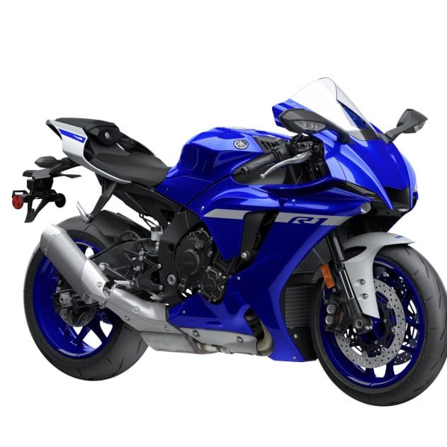 2021 Yamaha YZF-R1 & R1M [Specs, Features, Photos] | wBW