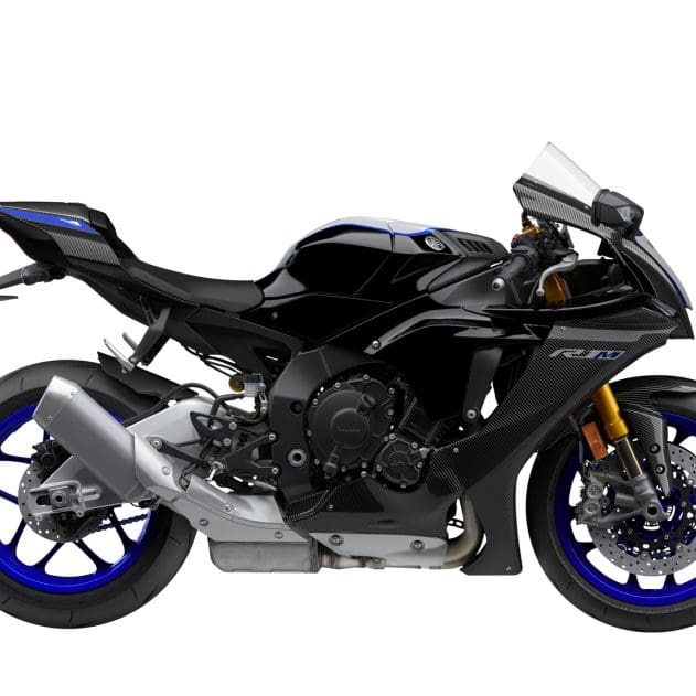 2021 Yamaha YZF-R1 & R1M [Specs, Features, Photos] | wBW