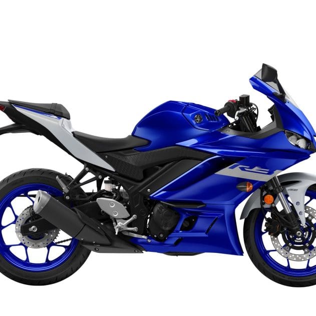 2021 Yamaha YZF-R3 and Monster Energy MotoGP YZF-R3 [Specs, Features ...