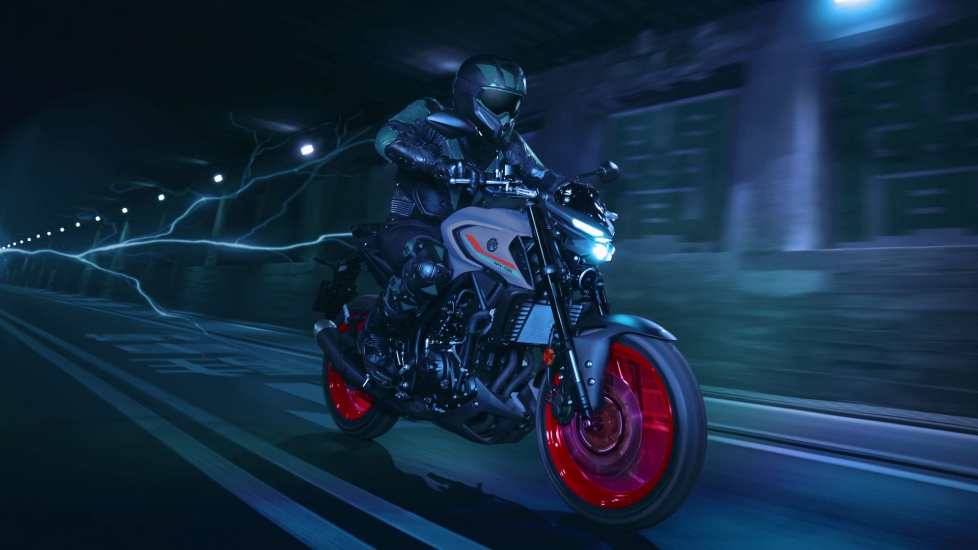 2021 Yamaha MT-03 [Specs, Features, Photos] | wBW