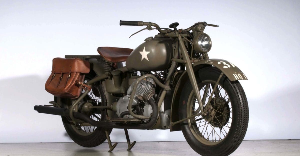 The Best Motorcycles of the 1940s