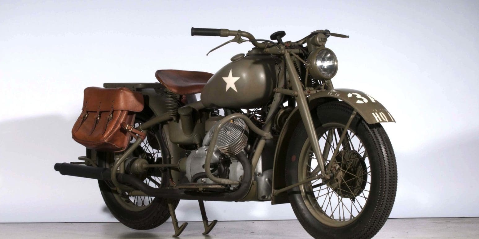 The Best Motorcycles of the 1940s