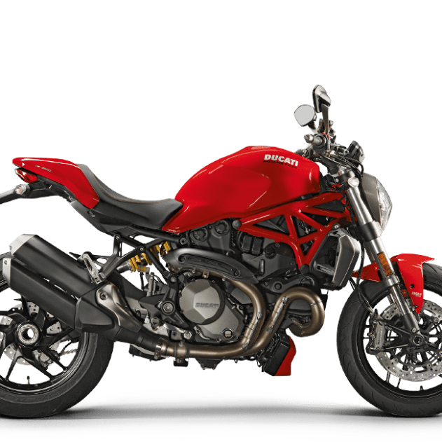 2021 Ducati Monster 1200 [Specs, Features, Photos] | wBW
