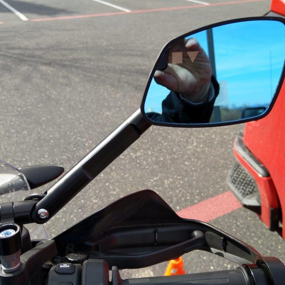 [REVIEW] INNOVV ThirdEYE Mirror System