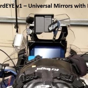 [REVIEW] INNOVV ThirdEYE Mirror System