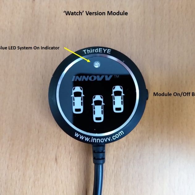 [REVIEW] INNOVV ThirdEYE Mirror System