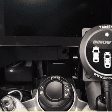 [REVIEW] INNOVV ThirdEYE Mirror System