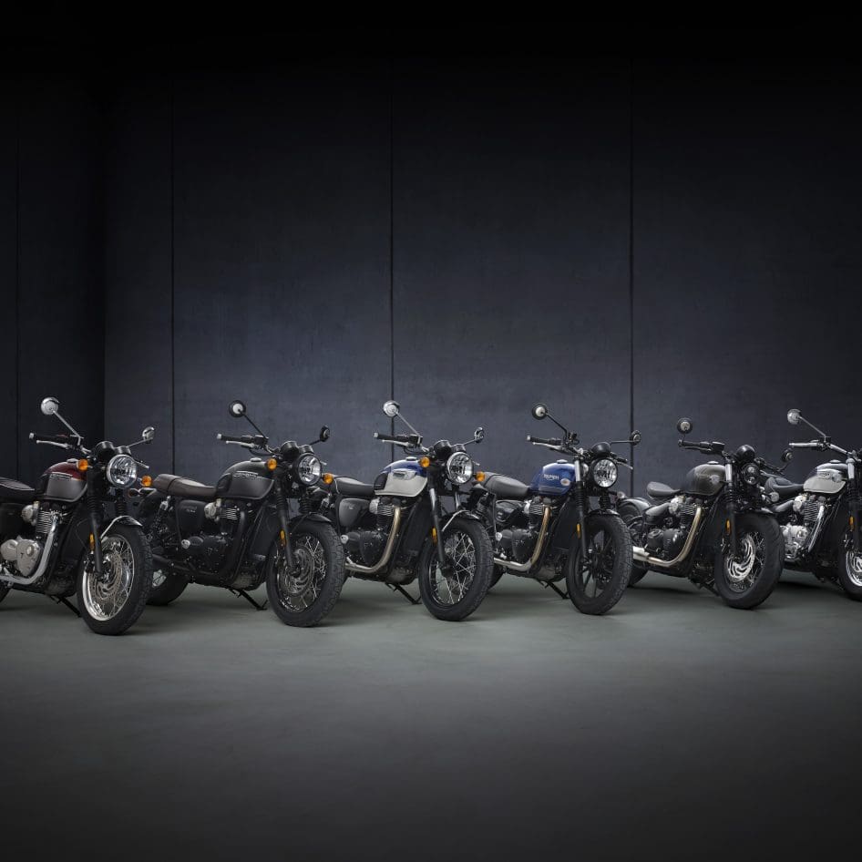 The Best Motorcycles of the 1940s