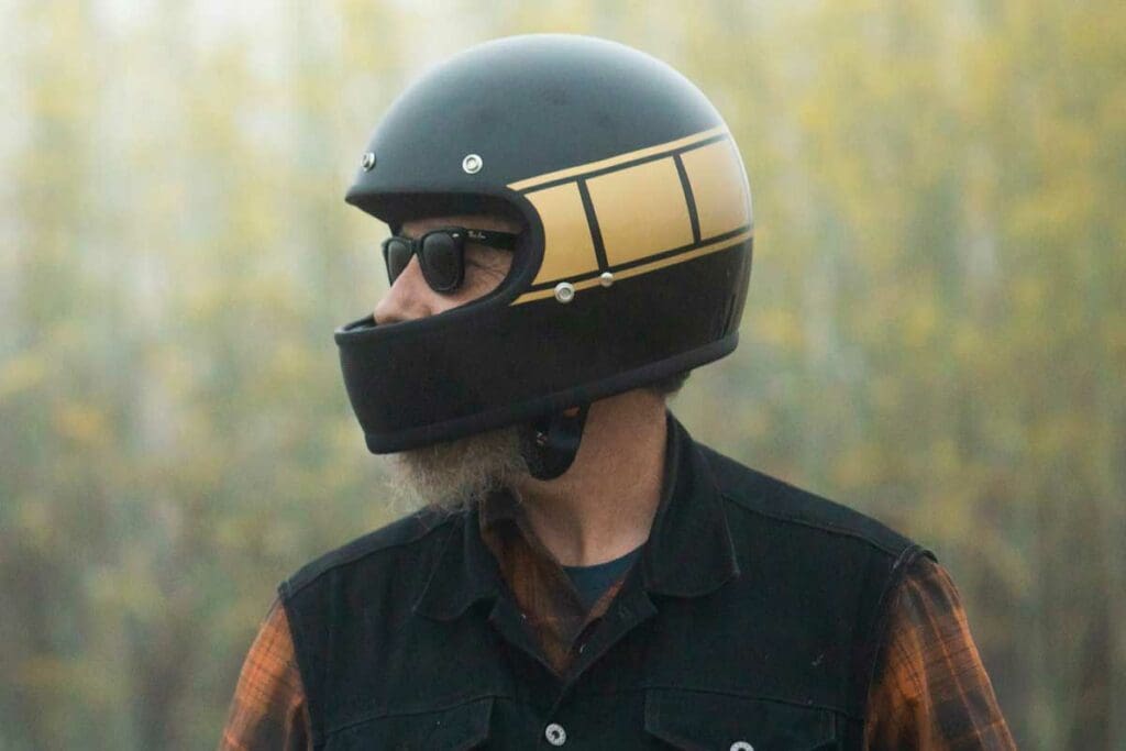 A Look at the Most Iconic Motorcycle Helmets of All Time