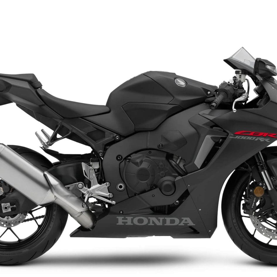 2021 Honda CBR1000RR [Specs, Features, Photos] | wBW