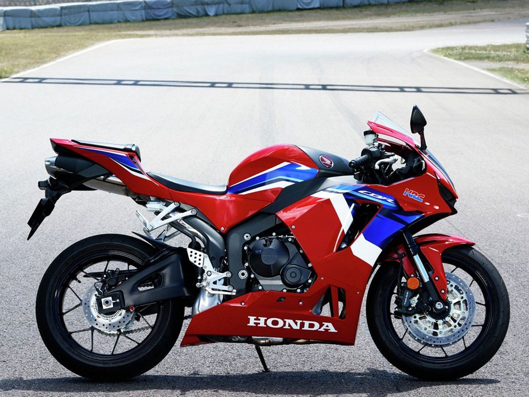 2021 Honda CBR600RR [Specs, Features, Photos] | wBW