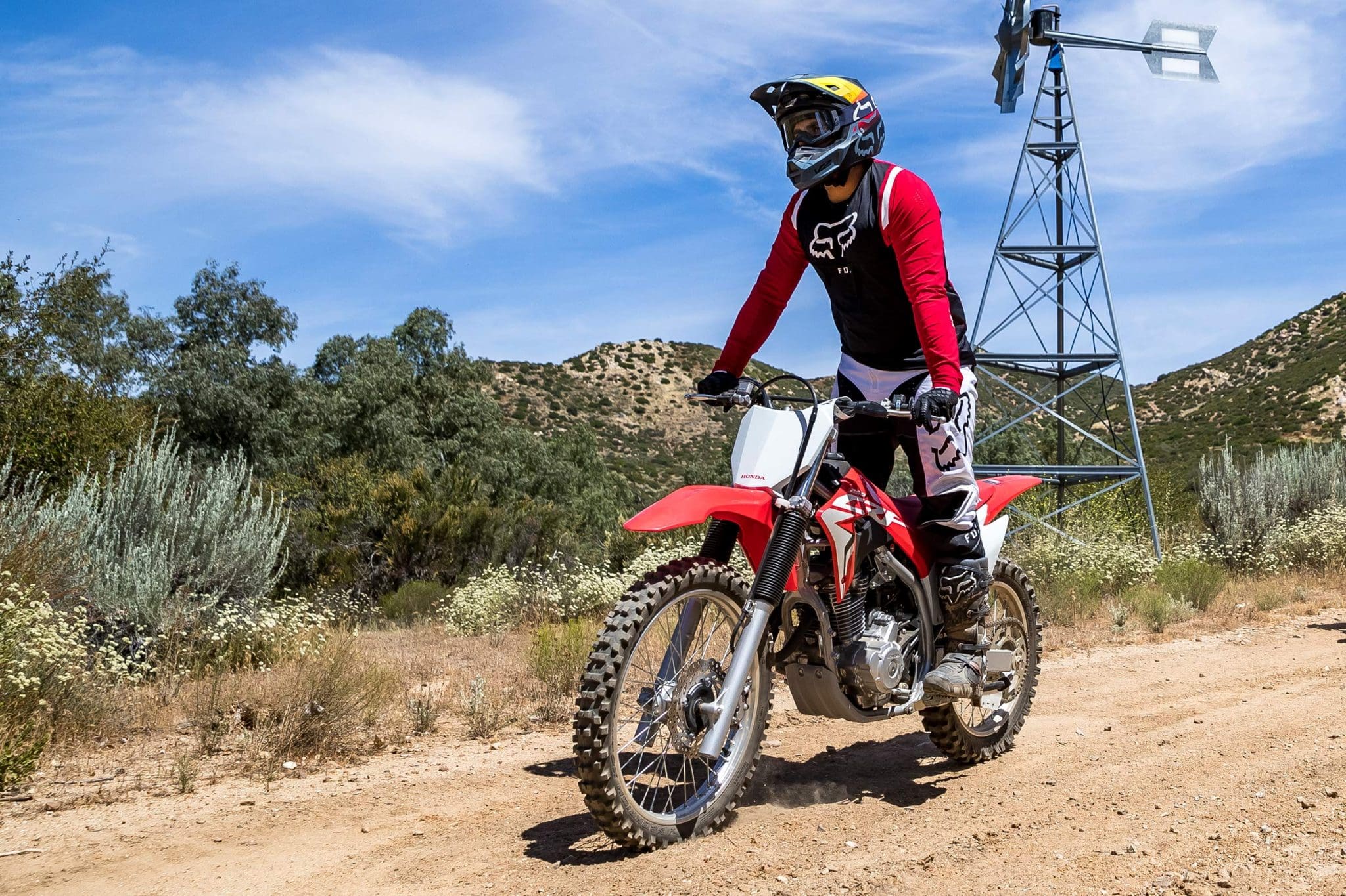 2021 Honda CRF250F [Specs, Features, Photos] | wBW