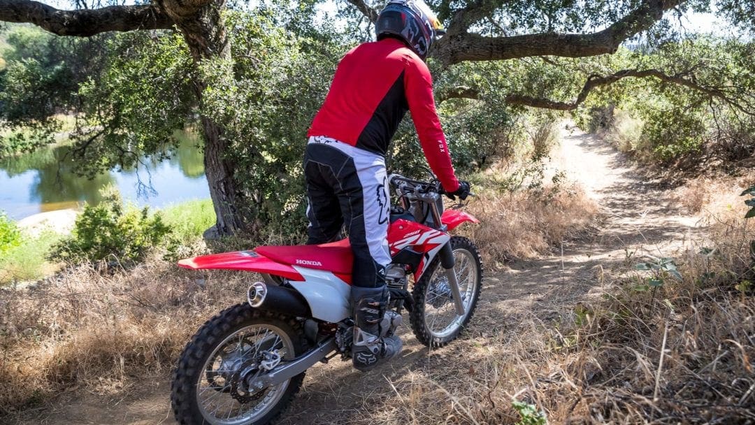 2021 Honda CRF250F [Specs, Features, Photos] | wBW