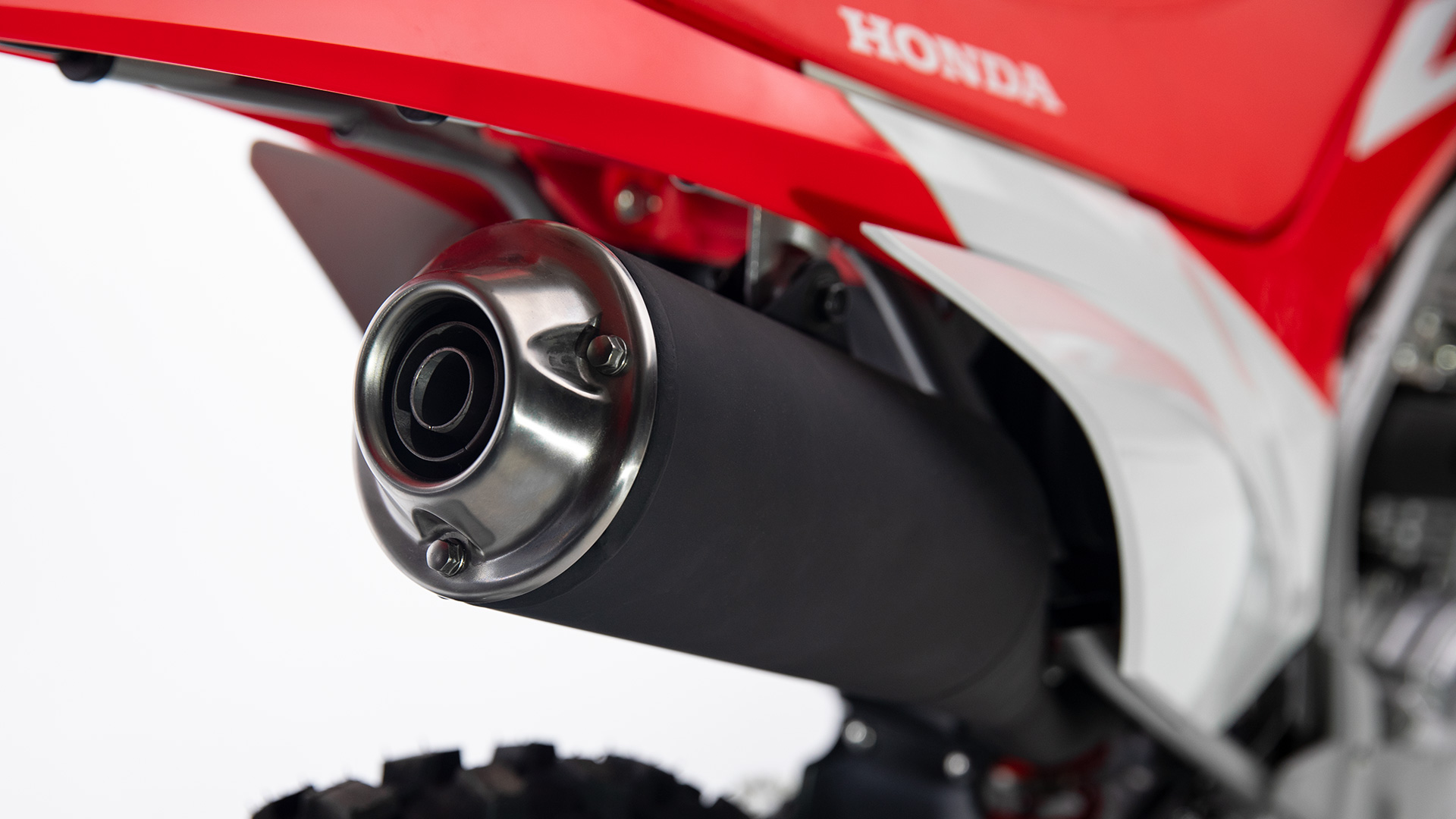 2021 Honda CRF250F [Model Overview] – Robert's Adventure