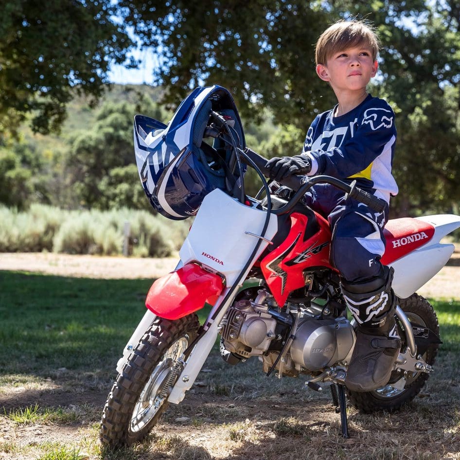 2021 Honda CRF50F [Specs, Features, Photos] | wBW