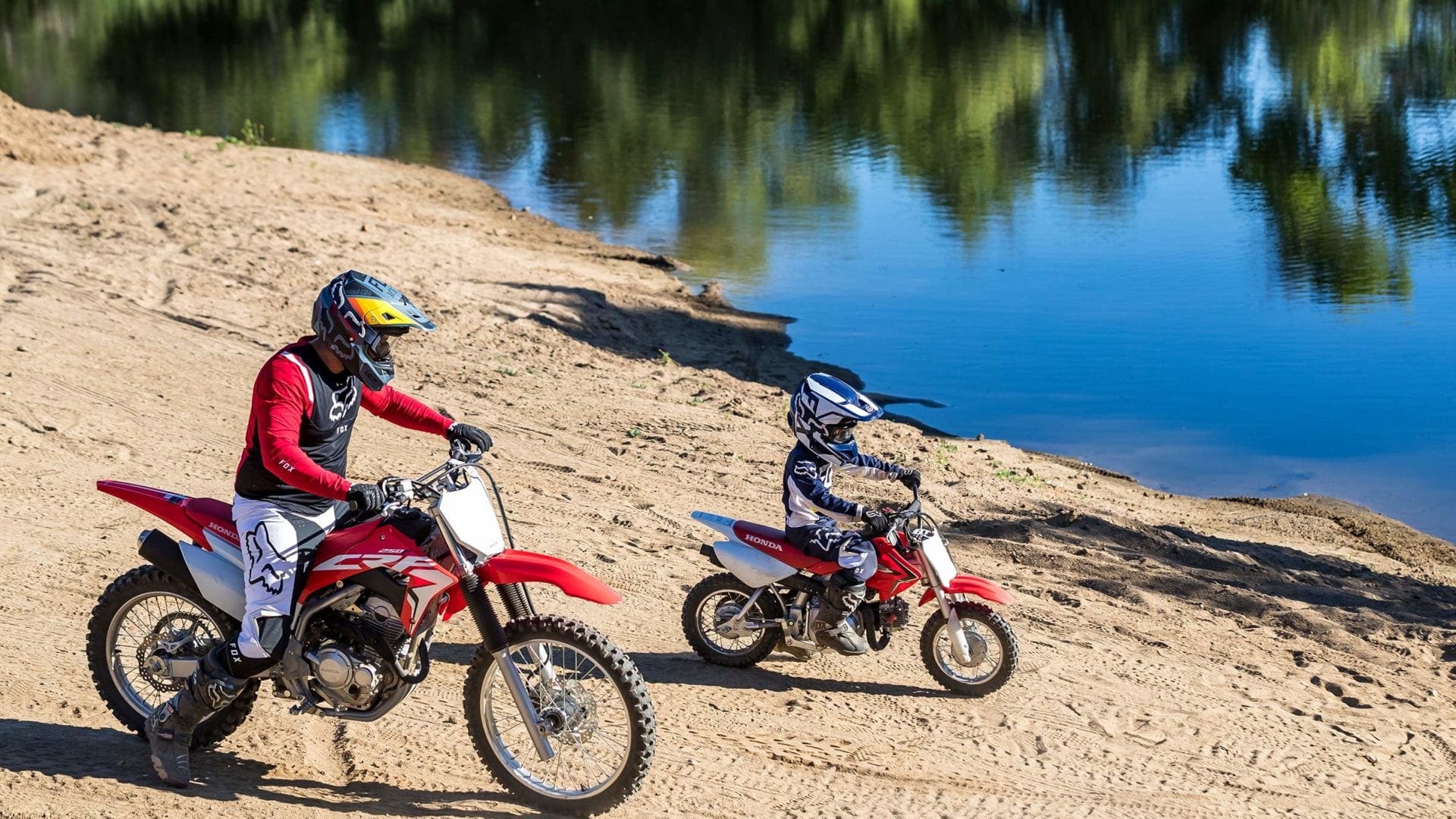 2021 Honda CRF50F [Specs, Features, Photos] | wBW