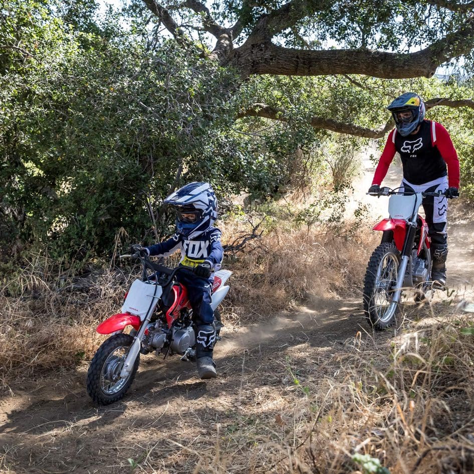 2021 Honda CRF50F [Specs, Features, Photos] | wBW