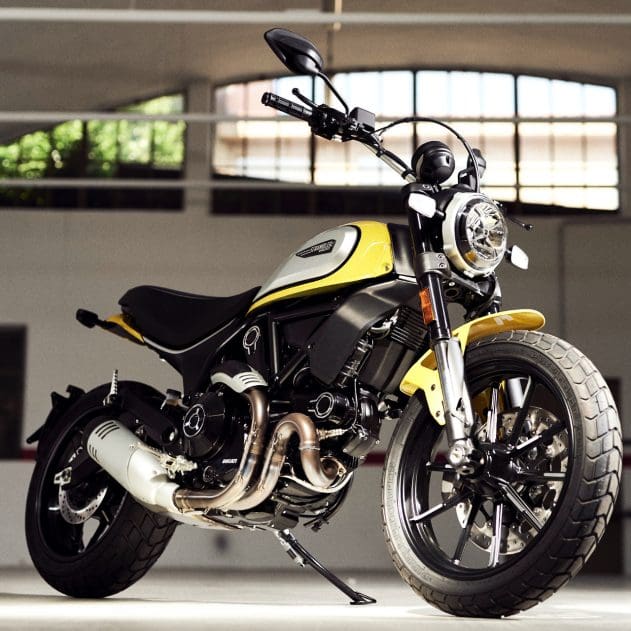 2021 Ducati Scrambler Icon [Specs, Features, Photos] | wBW