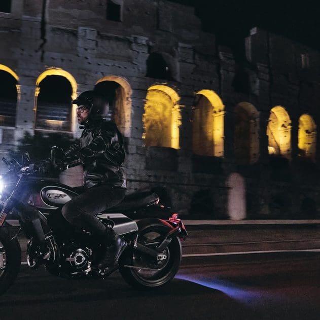 2021 Ducati Scrambler Nightshift [Specs, Features, Photos] | wBW