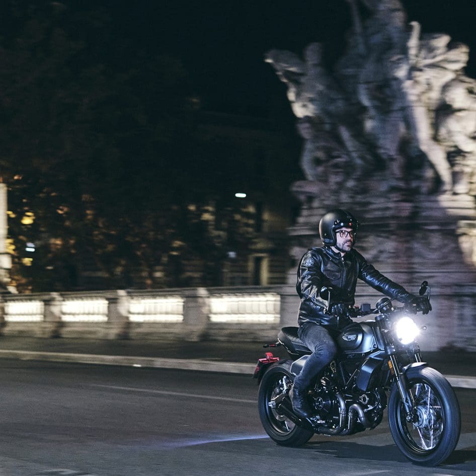 2021 Ducati Scrambler Nightshift [Specs, Features, Photos] | wBW