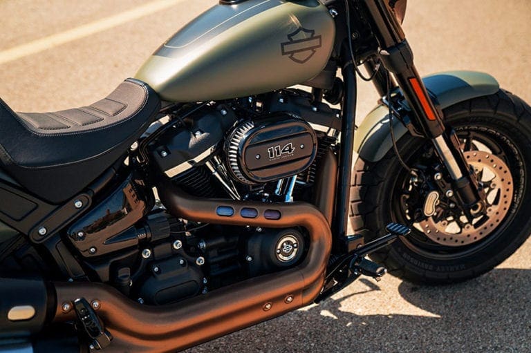 2021 Harley Davidson Fat Bob 114 [Specs, Features, Photos] | wBW