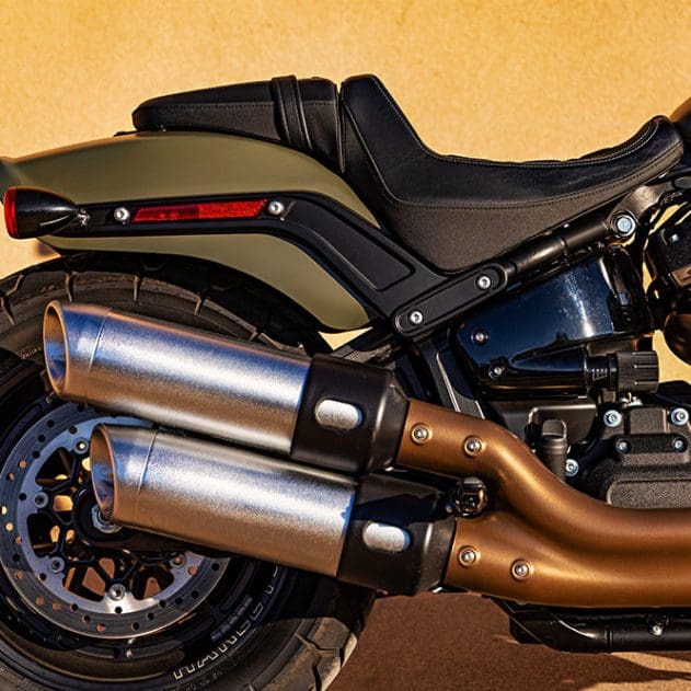 2021 Harley Davidson Fat Bob 114 [Specs, Features, Photos] | wBW