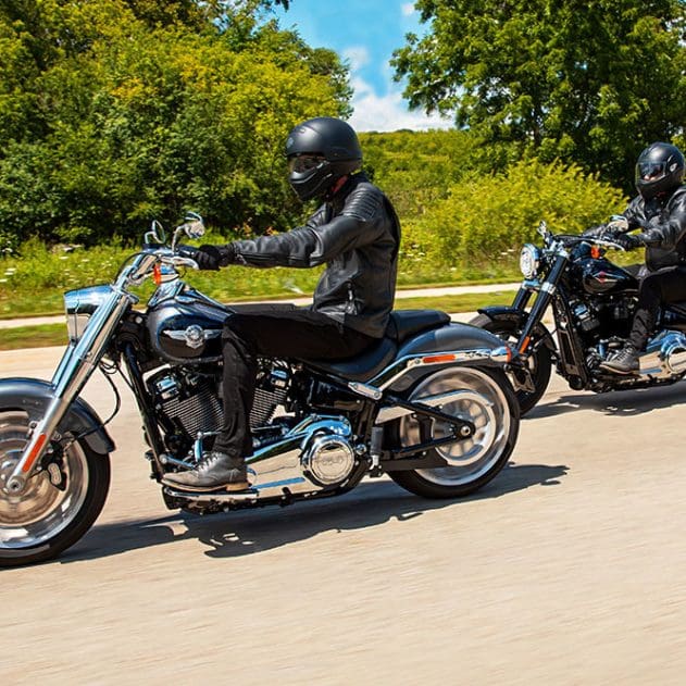 2021 Harley Davidson Fat Boy 114 [Specs, Features, Photos] | wBW