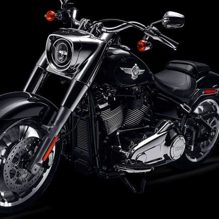 2021 Harley Davidson Fat Boy 114 [Specs, Features, Photos] | wBW
