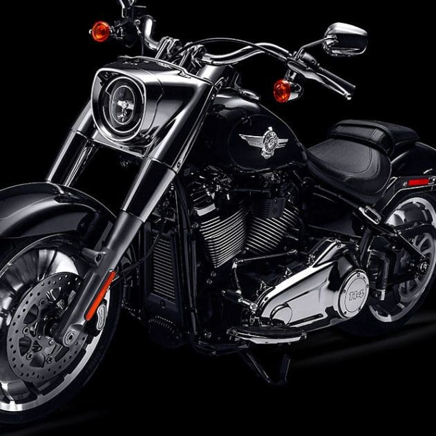 2021 Harley Davidson Fat Boy 114 [Specs, Features, Photos] | wBW